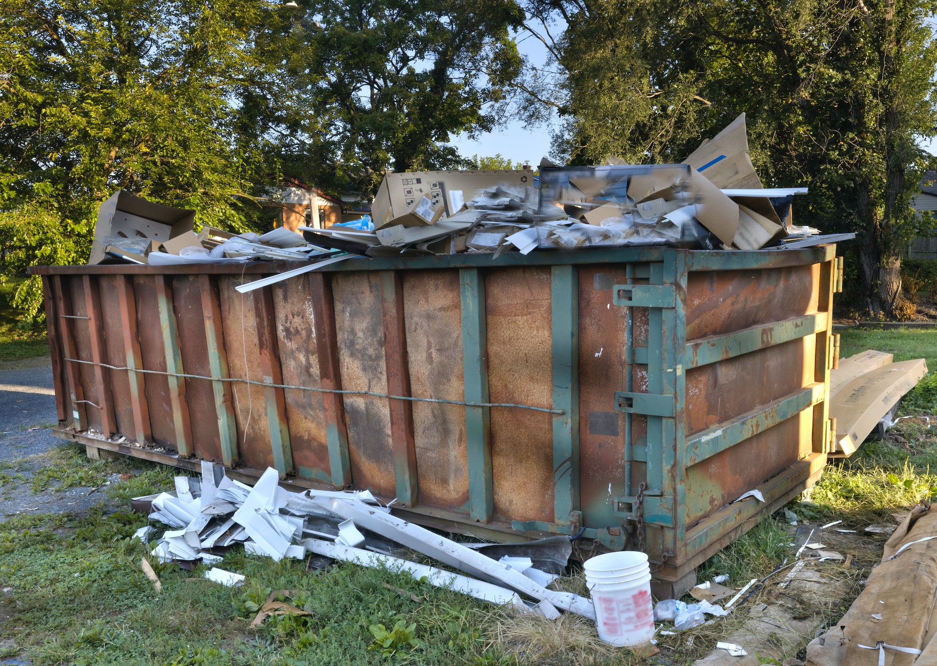 Effective Waste Management at Construction Sites with Dumpster Rentals ...